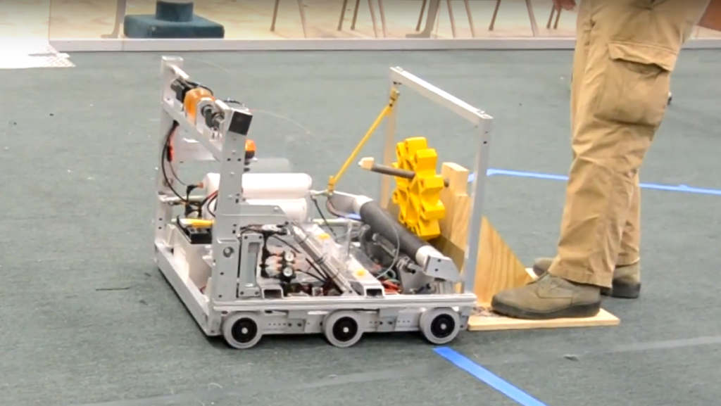 Build season 2017 video series – Triple Helix Robotics