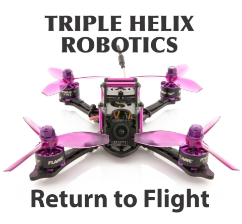 Triple Helix returns to flight with a FPV drone competition – Triple ...